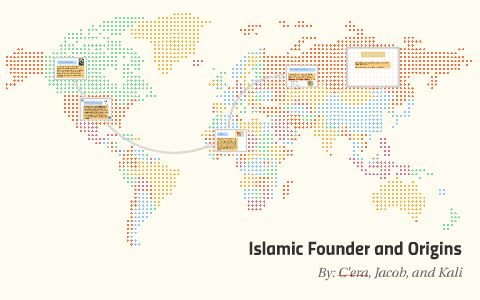 Islamic Founder and Origins by c'era beck