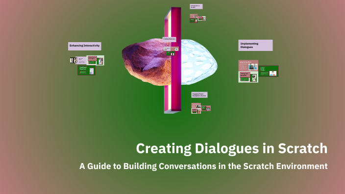 Creating Dialogues in Scratch by Людмила Карапунарлы on Prezi