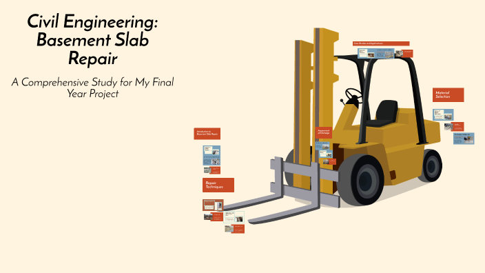 Civil Engineering: Basement Slab Repair by Hadil Ismail on Prezi