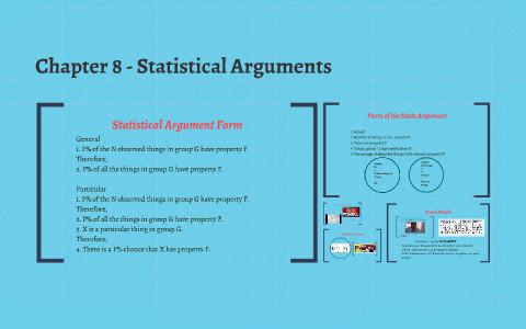 Chapter 8 Statistical Arguments by Katie Punsly on Prezi