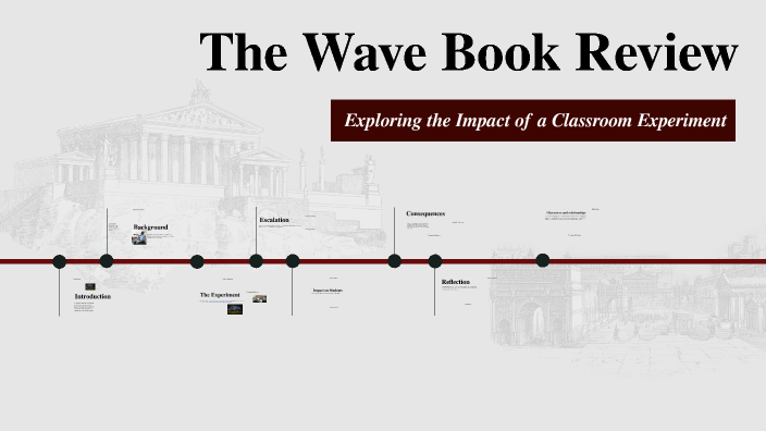 The Wave Book Review by Aubrey Stauffeneker on Prezi