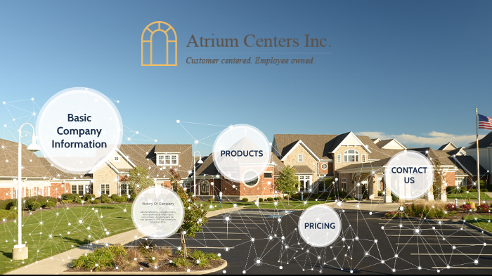 Atrium Living Centers by isabella rapp on Prezi
