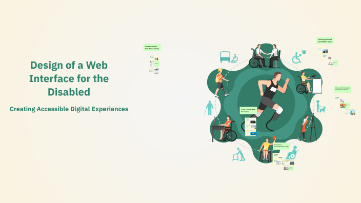 Design of a Web Interface for the Disabled by sal sal on Prezi