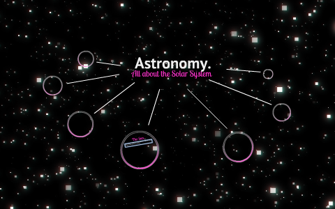 Astronomy Presentation by Kieran Tran on Prezi