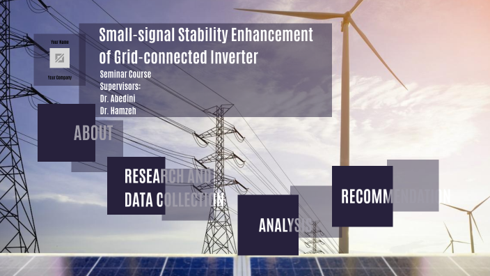 Small-signal Stability by Amir Chavoshi on Prezi
