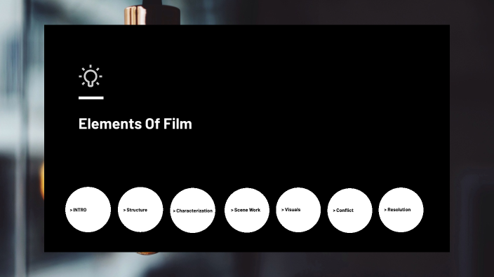 Elements Of Film by 23KAITLYN BOLLENBECK on Prezi