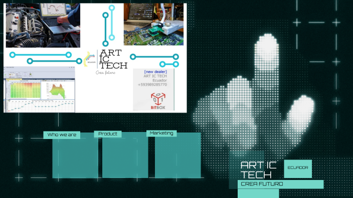 ART IC TECH by Isabel Reino on Prezi