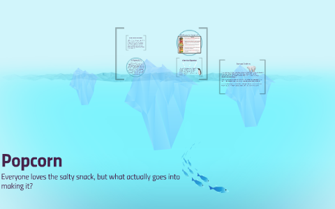 The Reaction of Popcorn by Reilly Chamberlin on Prezi