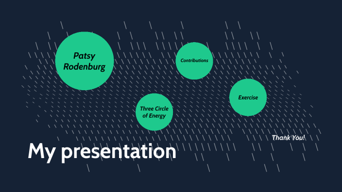 Patsy Rodenburg by Ryan Lee on Prezi