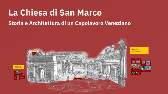 La Chiesa di San Marco by Filippo Umberto Volpe on Prezi
