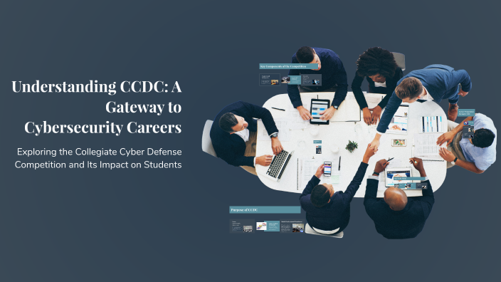 Understanding CCDC: A Gateway to Cybersecurity Careers by Tate Wilson ...