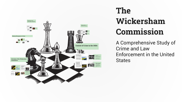 The Wickersham Commission by mike b on Prezi