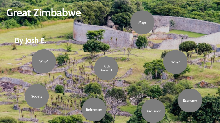 Great Zimbabwe by Josh .E on Prezi
