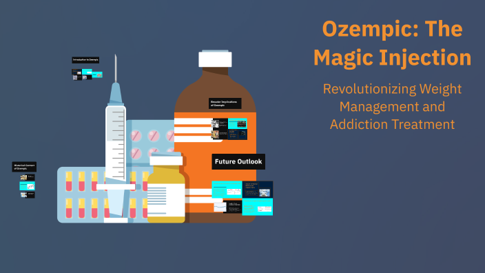 Ozempic: The Magic Injection by Lola . on Prezi