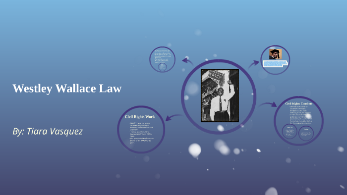 Westley Wallace Law By Marivy Vasquez On Prezi