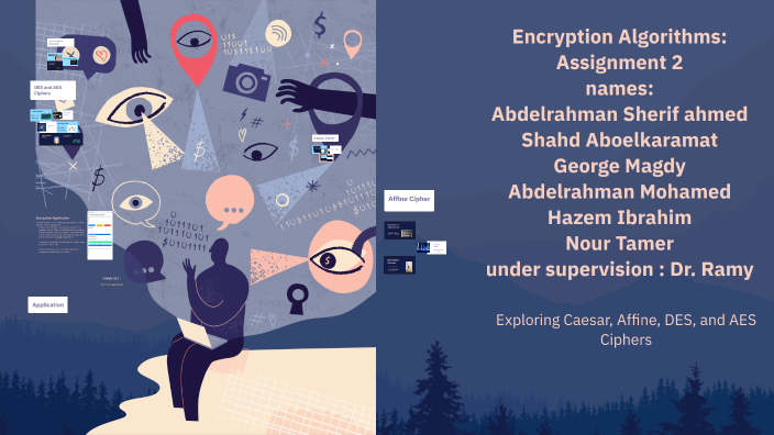Encryption Algorithms: A Comprehensive Overview by abdelrhman Sherif on ...