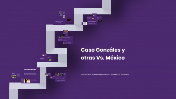 Caso Gonzáles y otras Vs. México by Valentina Lobos on Prezi