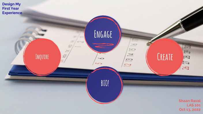 Design Your First Year Project by Shaan Raval on Prezi