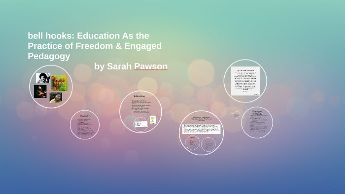 bell hooks by Sarah Pawson on Prezi