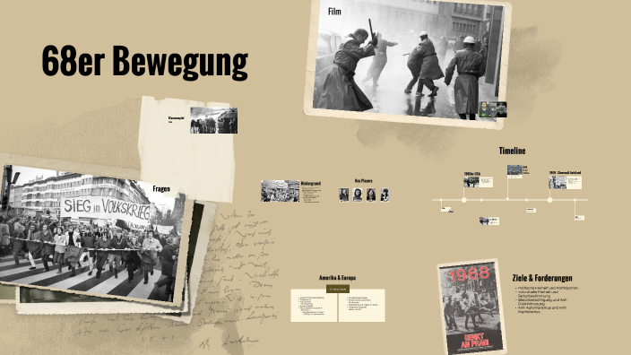 68er Bewegung by Céline Wehrli on Prezi