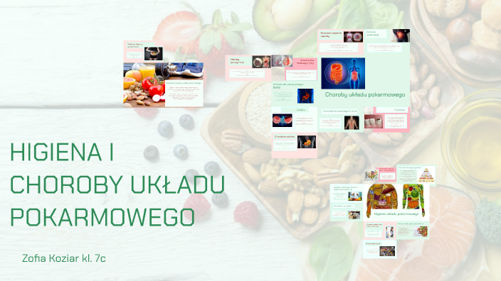 Hygiene and Diseases of the Digestive System by Koziar Koziar on Prezi