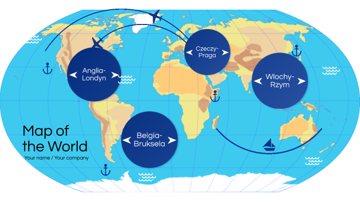 Geografia by Adam Strzelecki on Prezi