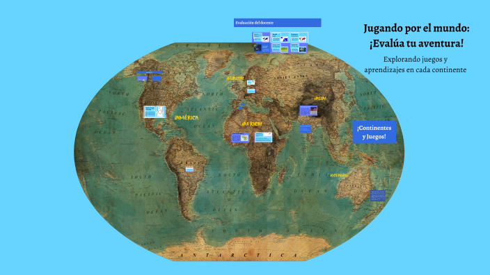 Mapa Mundi Evaluación final. by Salvador Ros on Prezi