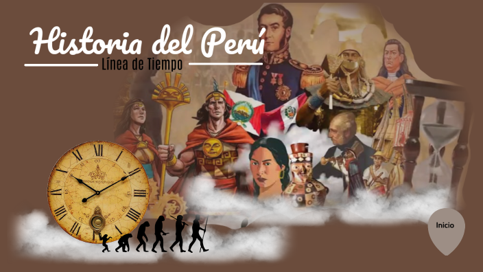Historia del Perú by Abigail Paredes on Prezi