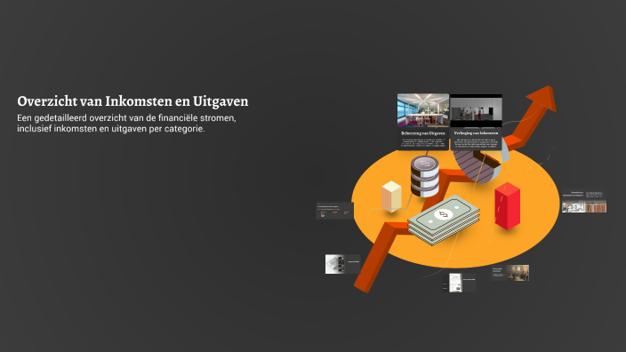 Overzicht van Inkomsten en Uitgaven by Genevieve Lefevre on Prezi