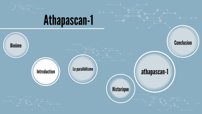 Athapascan-1 by aicha benghalia on Prezi