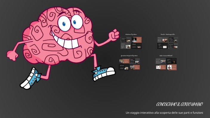 CONOSCIAMO IL CORPO UMANO by Filippo Casella on Prezi