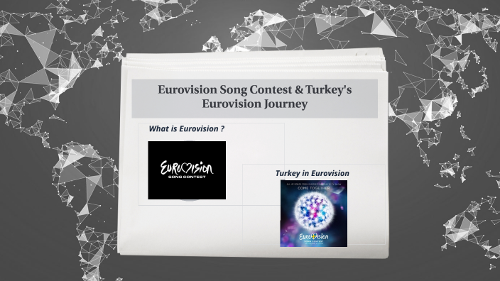 eurovision presentation by h r on Prezi