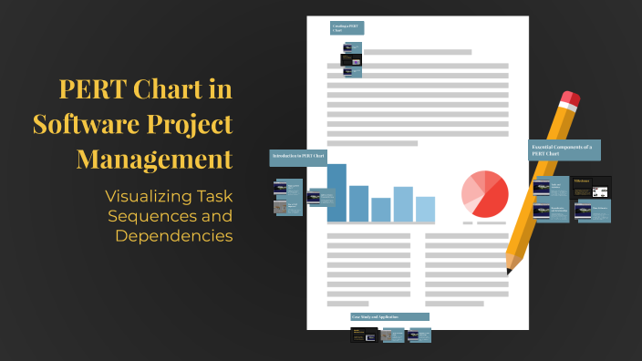 PERT Chart in Software Project Management by Tony Meluskey on Prezi