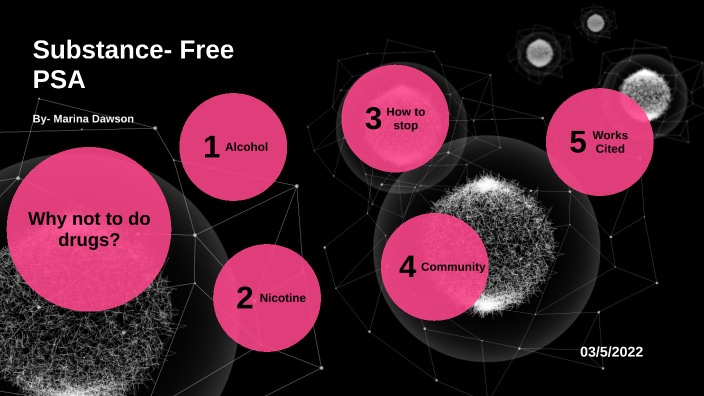 Substance- Free PSA by Marina Dawson on Prezi