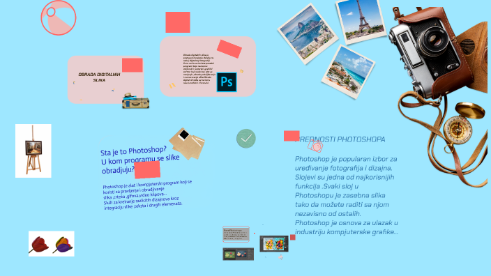 Obrada digitalnih slika by Ivana Graic on Prezi