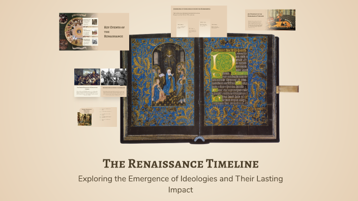 The Renaissance Timeline by Daniela Alejandra Iniesta Flores on Prezi