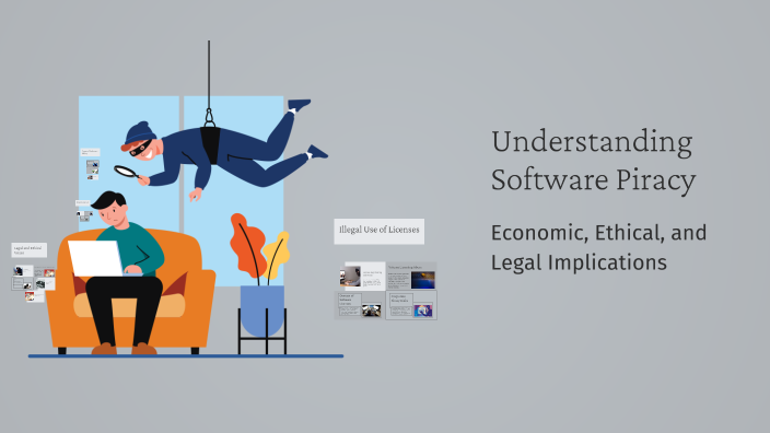 Understanding Software Piracy by Lazaro Borrego on Prezi
