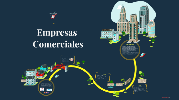 EMPRESAS COMERCIALES by Leticia Schiffer on Prezi
