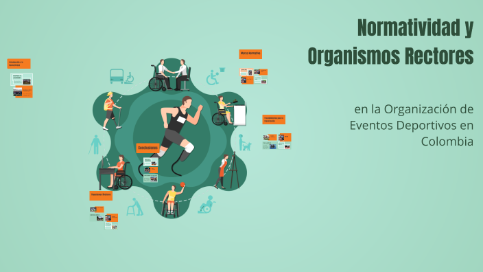 Normatividad y Organismos Rectores by Julián Prieto on Prezi