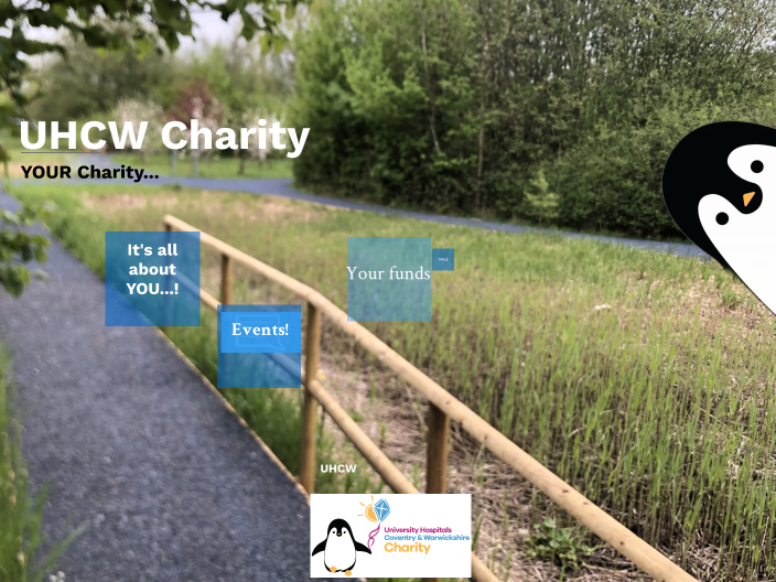 UHCW Charity by Jo O'Sullivan on Prezi