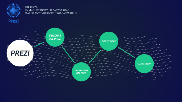 PREZI FUNCIONES Y VENTAJAS Y DESVENTAJAS by emmanuel baez on Prezi