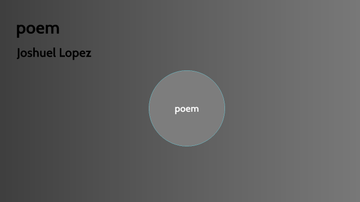 Tone Project by Joshuel Lopez on Prezi