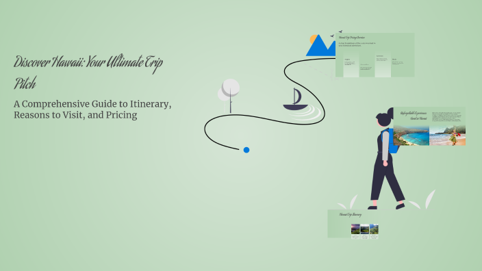 Discover Hawaii: Your Ultimate Trip Pitch by Braden Stone on Prezi