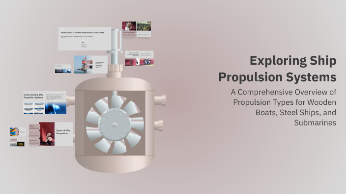 Exploring Ship Propulsion Systems by vijay s on Prezi
