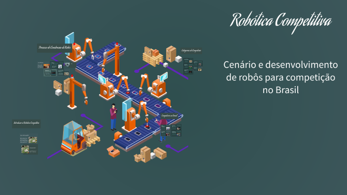 Robótica Competitiva by GABRIEL CERQUEIRA SANTOS on Prezi