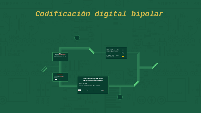 Codificación digital bipolar by itzel salgado on Prezi