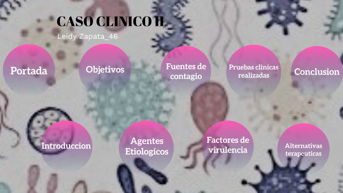 agentes etiologicos by leidy zapata on Prezi