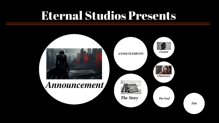 Eternal Studios New Video Game by Jay Eternal on Prezi