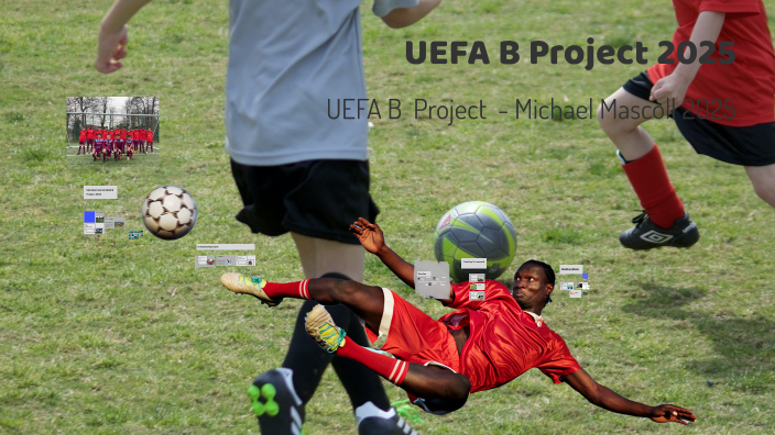 UEFA B Project 2025 by Michael Mascoll on Prezi