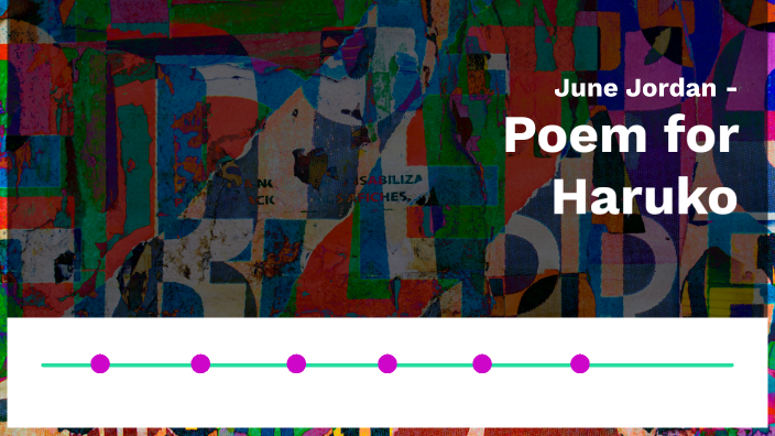 Poem for Haruko by Savannah Eastler on Prezi